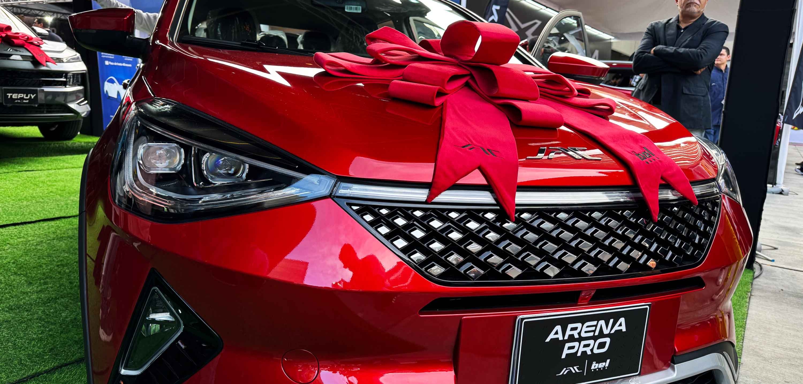 JAC Motors presenta el nuevo Arena Pro: ¿cuál es su precio?
