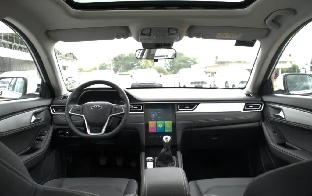 Estos son los modelos y precios de JAC Motors de este 2024